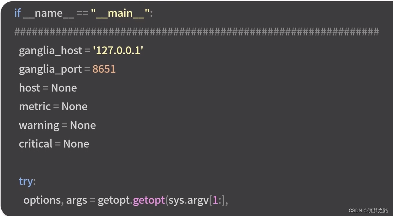 大数据运维学习笔记之Ganglia监控HDFS、Yarn、Spark运行状态 —— 筑梦之路_ganglia spark-CSDN博客