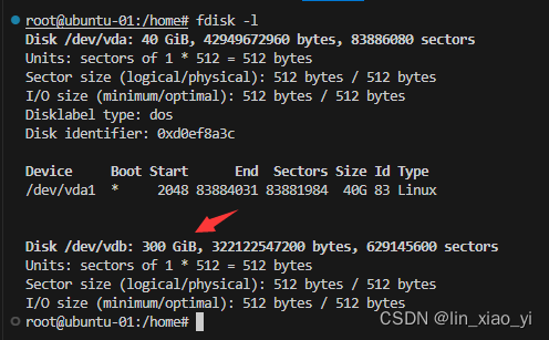 新手扩容阿里云服务器内存，Ubantu18.04_阿里ecs ubuntu 扩容-CSDN博客