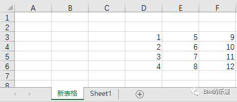 Dynamo处理Excel——调用Microsoft.Office.Interop.Excel教程-CSDN博客