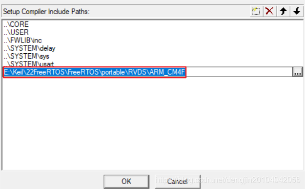 【STM32】FreeRTOS移植_error: #20: identifier "systemcoreclock" is undefi-CSDN博客