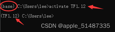 anaconda安装①tensorflow-cpu 1.12.0py3.6②tensorflow-gpu 2.4.1③pytorch 1.7.1 通用 cuda 11.0，cudnn 8.0 ...