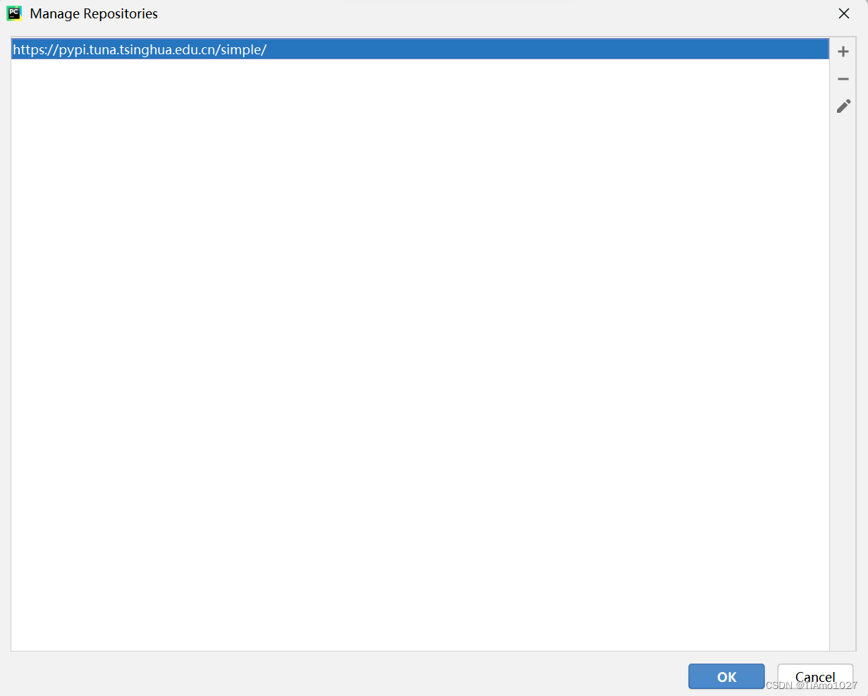 加快pycharm下载python第三方库的速度_pycharm manage repository 加速-CSDN博客
