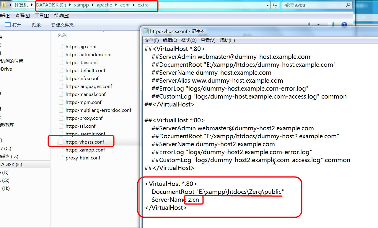 4.TP5-URL及多模块+多模块命名空间-CSDN博客