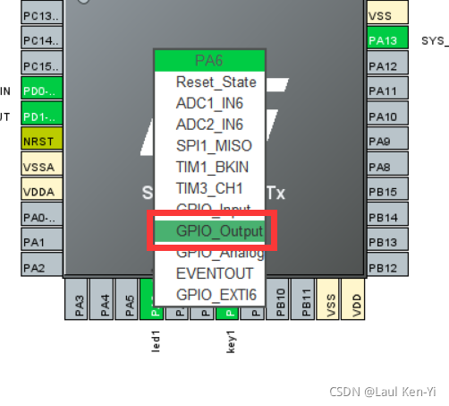 stm32cubemx下stm32中断与串口DMA通信_stm32cubemx uart dma-CSDN博客