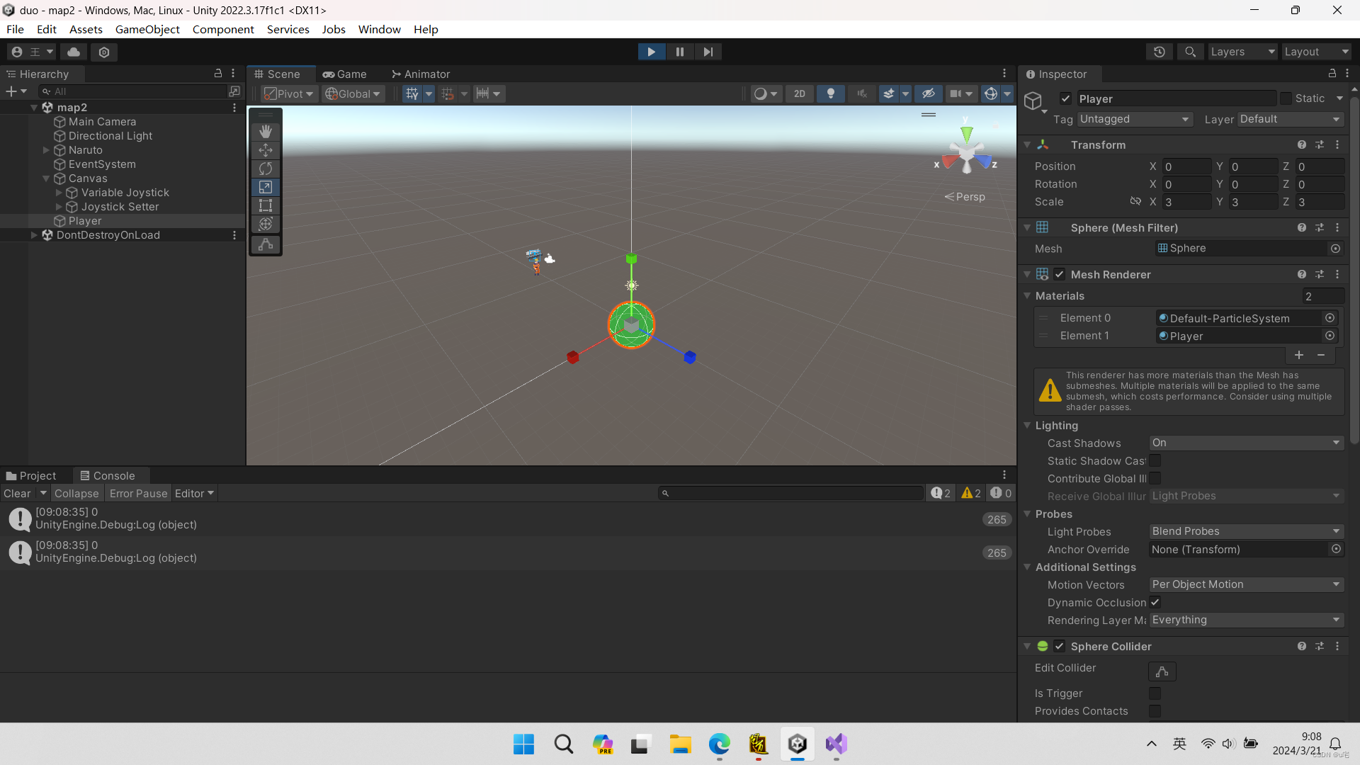 unity学习（66）——控制器Joystick Pack优化_unity joystick pack-CSDN博客