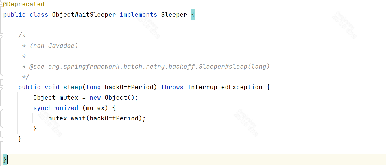 一文带你了解Spring Retry-CSDN博客
