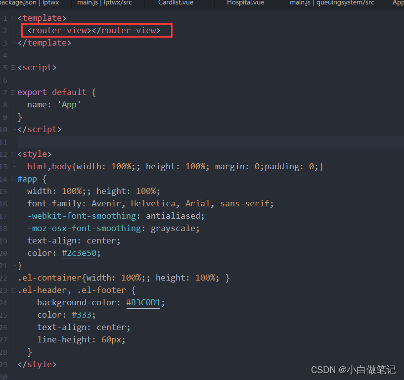 Vue3router路由跳转element Plus Vue3 Vue Router 跳转 Csdn博客