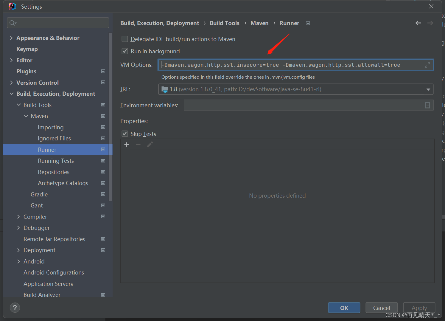 maven报错 Could not transfer artifact org.apache.maven.plugins\:maven-clean-plugin\:pom\:2.5 from ...