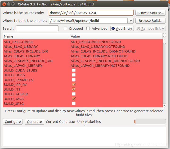 【opencv学习之四十五】Ubuntu16安装OpenCV4.2_openvcv4.2安装-CSDN博客