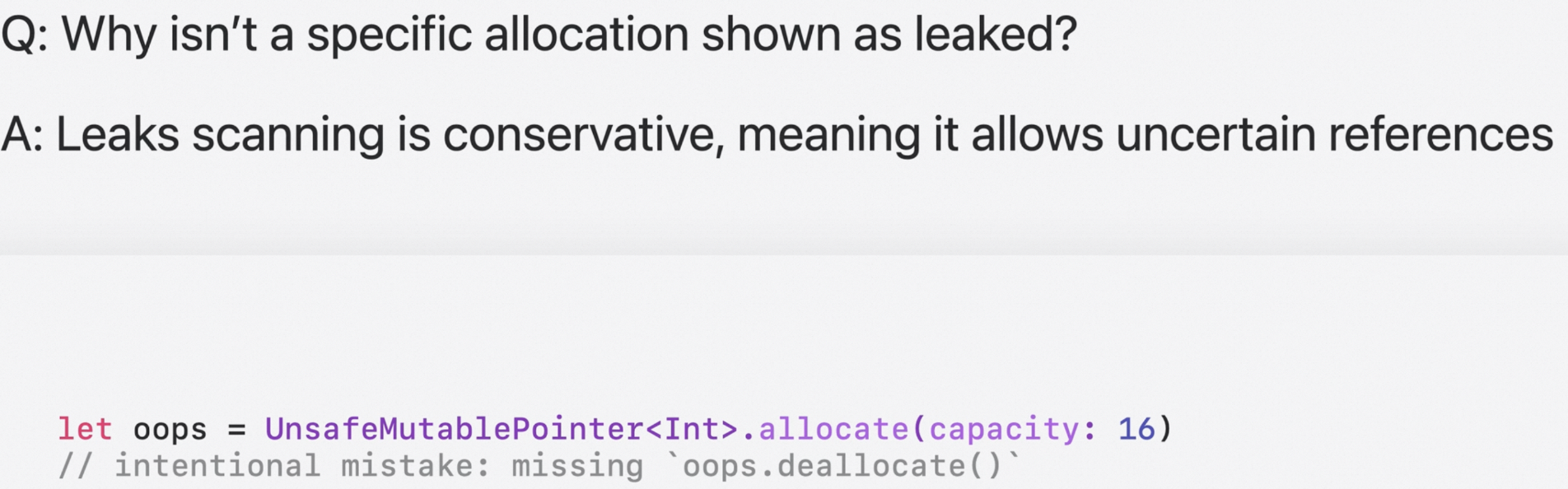 heap memory with Xcode_xcode内存分析-CSDN博客