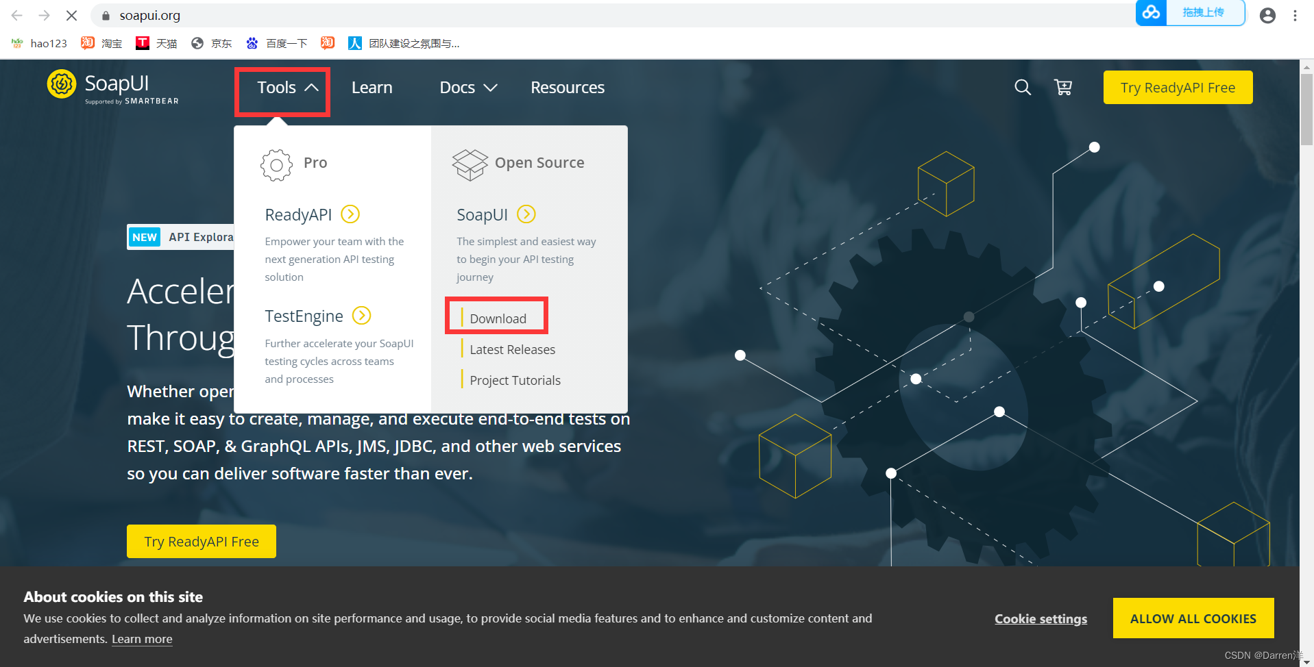 接口自动化测试工具SoapUI下载安装以及简单使用教程_soapui下载安装教程-CSDN博客