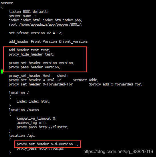 Nginx中add_header和proxy_set_header的区别_nginx add header set header-CSDN博客