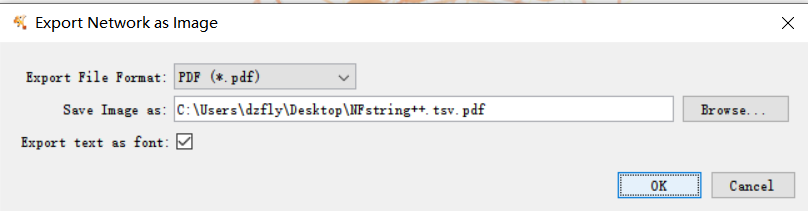 PPI网络的构建与美化(String+Cytoscape)_string ppi-CSDN博客