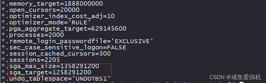 ORACLE常见错误：ORA-00823、ORA-00838-CSDN博客