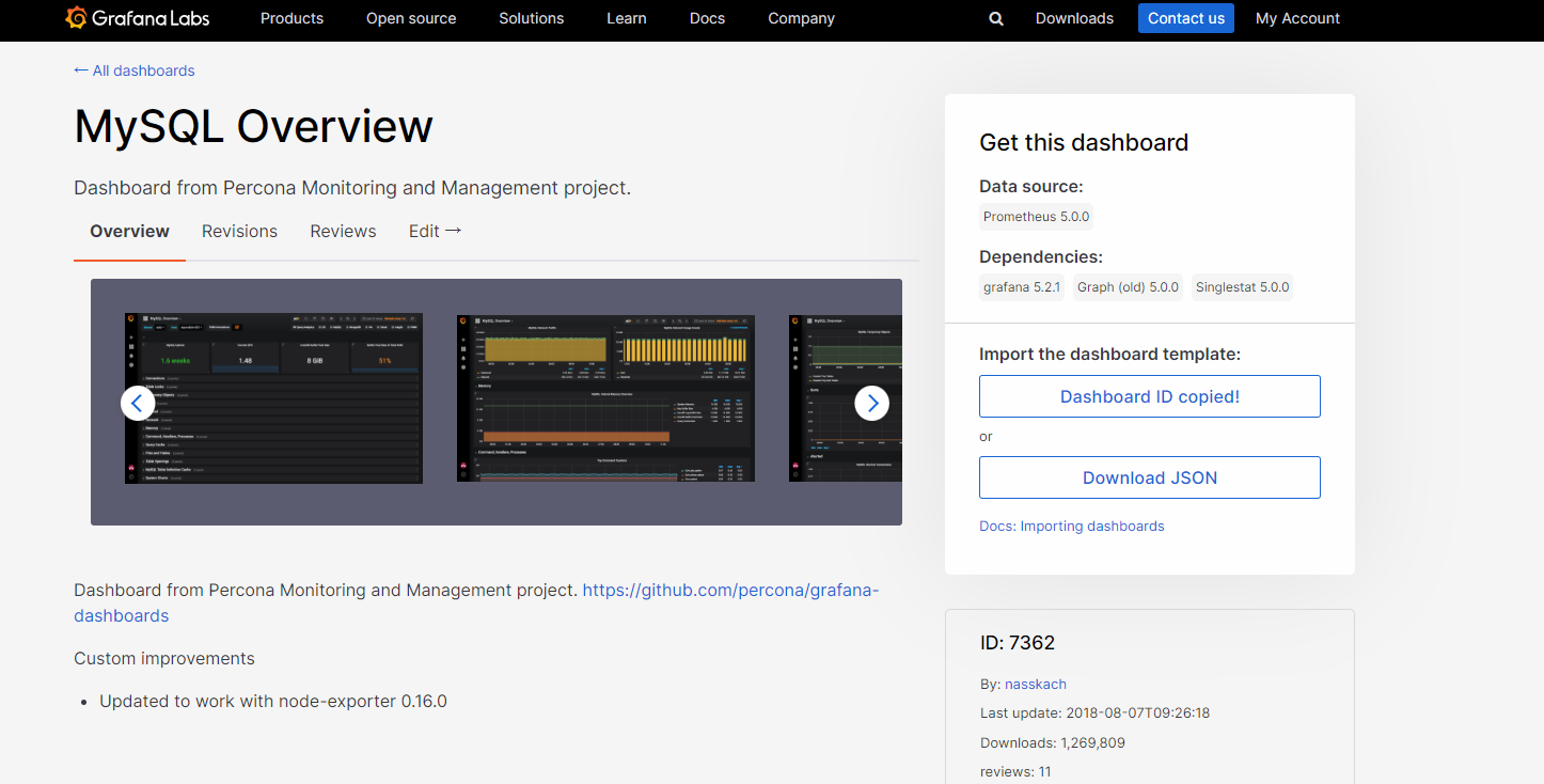 设置并监控MySQL服务器的mysqld_exporter教程-CSDN博客