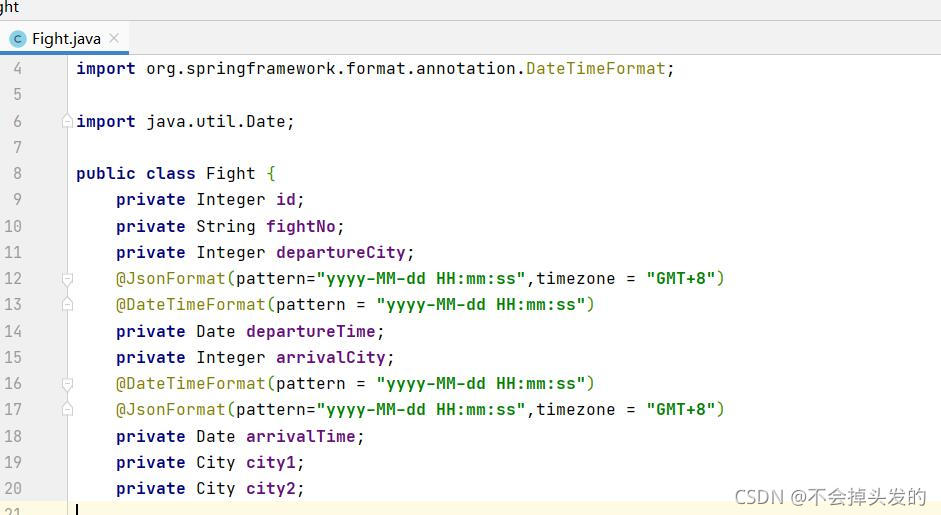 Maven项目添加时间格式datetimeformat和jsonformatjsonformat Maven Csdn博客 