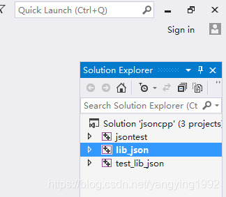 Visual Studio2013配置json库详细步骤（亲测可用）_vs json 库安装-CSDN博客