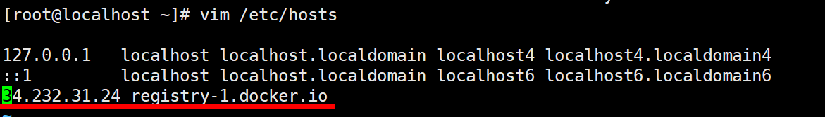 docker pull 出现错误：Error response from daemon_docker: error response from daemon: pull access de ...
