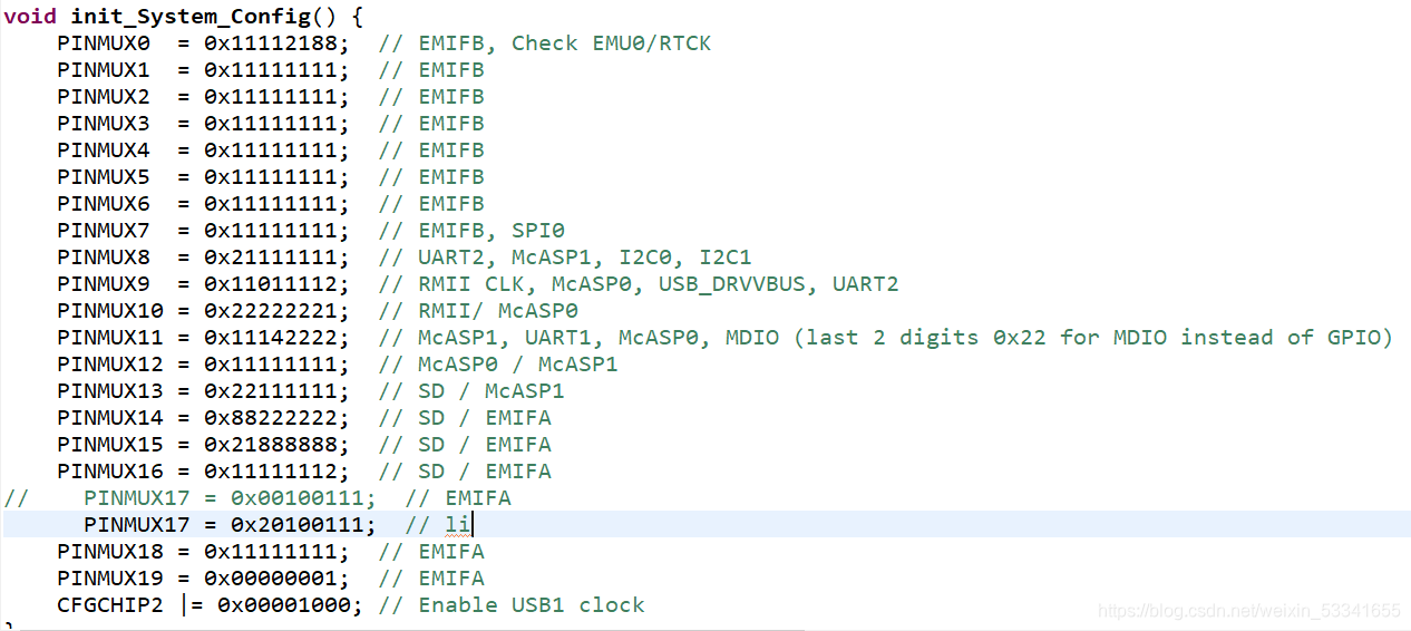 DSP与FPGA之GPIO和中断的调试说明_dsp gpio中断-CSDN博客