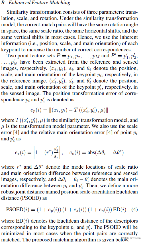 CoFSM基于共现尺度空间的多模态遥感图像匹配方法--论文阅读记录-CSDN博客