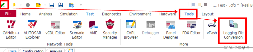 blf转excel？用CANoe轻松实现_blf文件怎么转成excel-CSDN博客