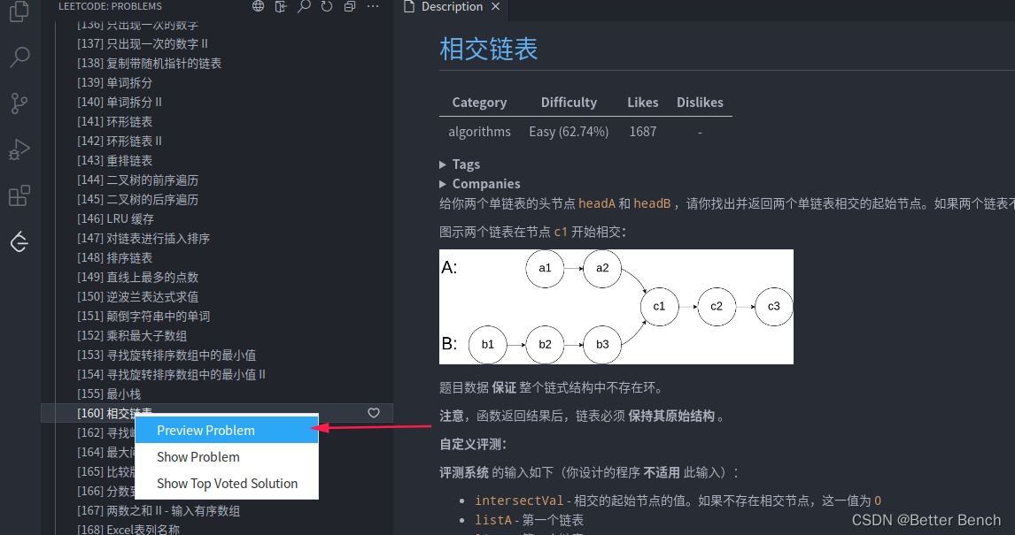 【2022最新】Vscode配置Python环境Leetcode刷题指南_vscde-CSDN博客