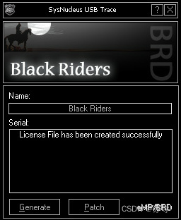 Windows下USBTrace进行USB通信分析-CSDN博客