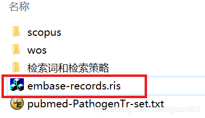 整合Pubmed、Web of Science、 Embase和Scopus数据库的文献检索结果集建立Endnote数据库_web of science和pubmed-CSDN博客