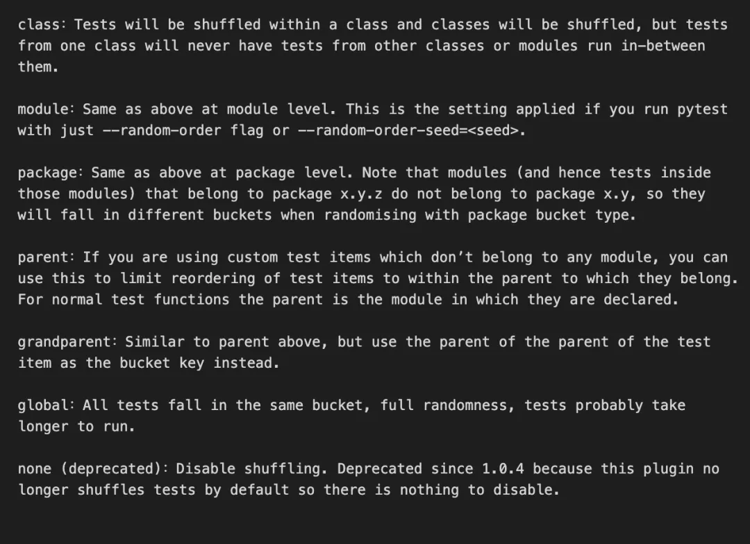 Python测试框架pytest（21）插件 - 单元测试覆盖率、随机执行用例_pytest --cov-CSDN博客