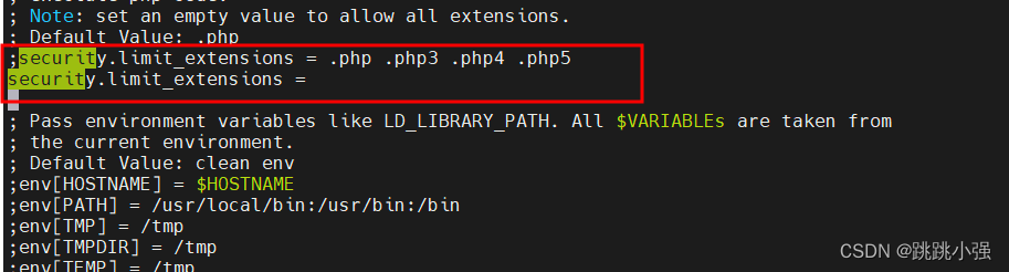 fastcgi未授权访问漏洞(php-fpm fast-cgi未授权访问漏洞)_php-fpm fastcgi 未授权访问漏洞-CSDN博客