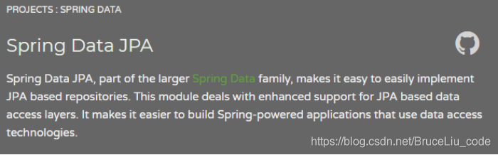 SpringData专题(六)-Spring Data JPA入门_jpa 还用扫包-CSDN博客