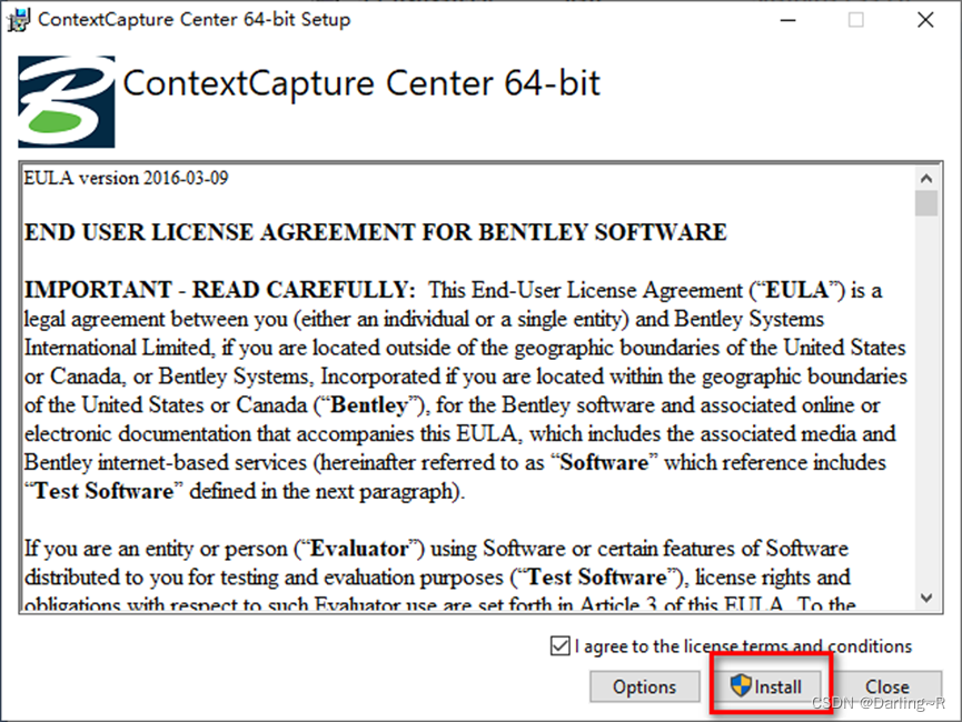 ContextCapture安装流程_contextcapture安装教程-CSDN博客