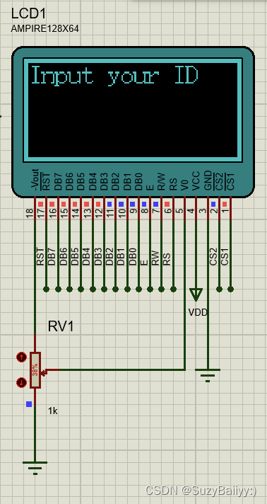 STM32/51单片机实训day6（一）——Proteus8.6版本+STM32F103驱动LCD12864显示｜Keil5单片机程序设计_proteus的lcd12864-CSDN博客