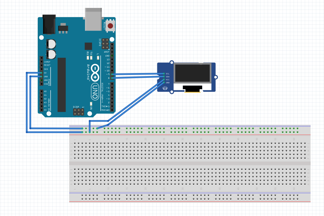 Aduino驱动SSD1306 OLED 显示图像_ssd1306图标制作-CSDN博客