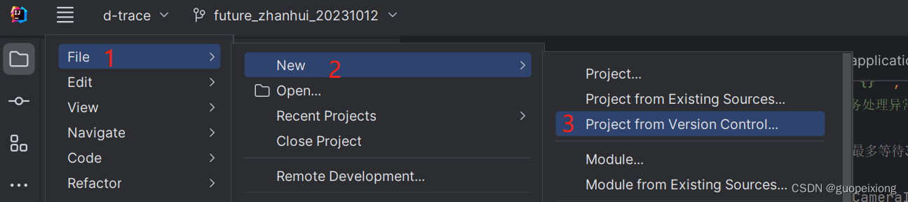 IDEA中常用的Git操作_idea git add-CSDN博客