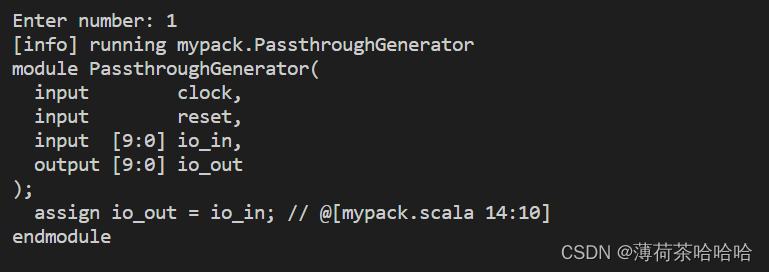 Chisel（三）_chisel3-CSDN博客