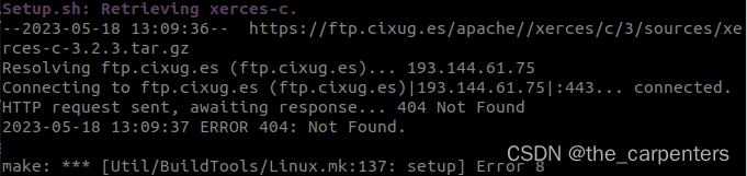 Ubuntu 20.04 搭建 UE4 & Carla 仿真环境_ue4 导入地ubuntu-CSDN博客