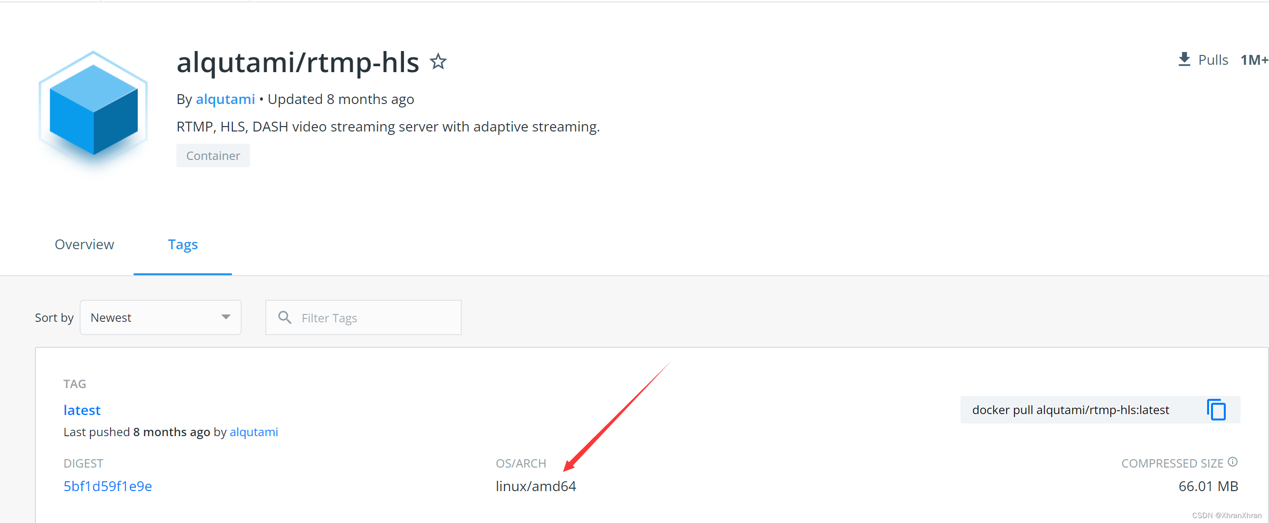 OBS推流 rtmp服务器（docker） python opencv拉流_docker obs-CSDN博客
