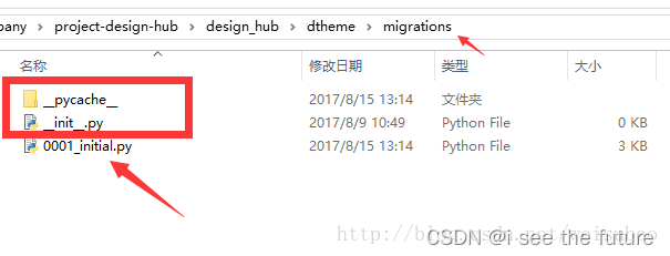 【Django】django迁移数据库后发生空表错误---django.db.utils.ProgrammingError: (1146, u“Table‘‘ doesn‘t exist ...