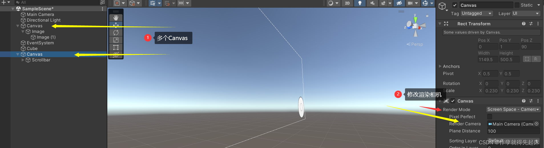 Unity血条跟随对象2_unity hud血条-CSDN博客