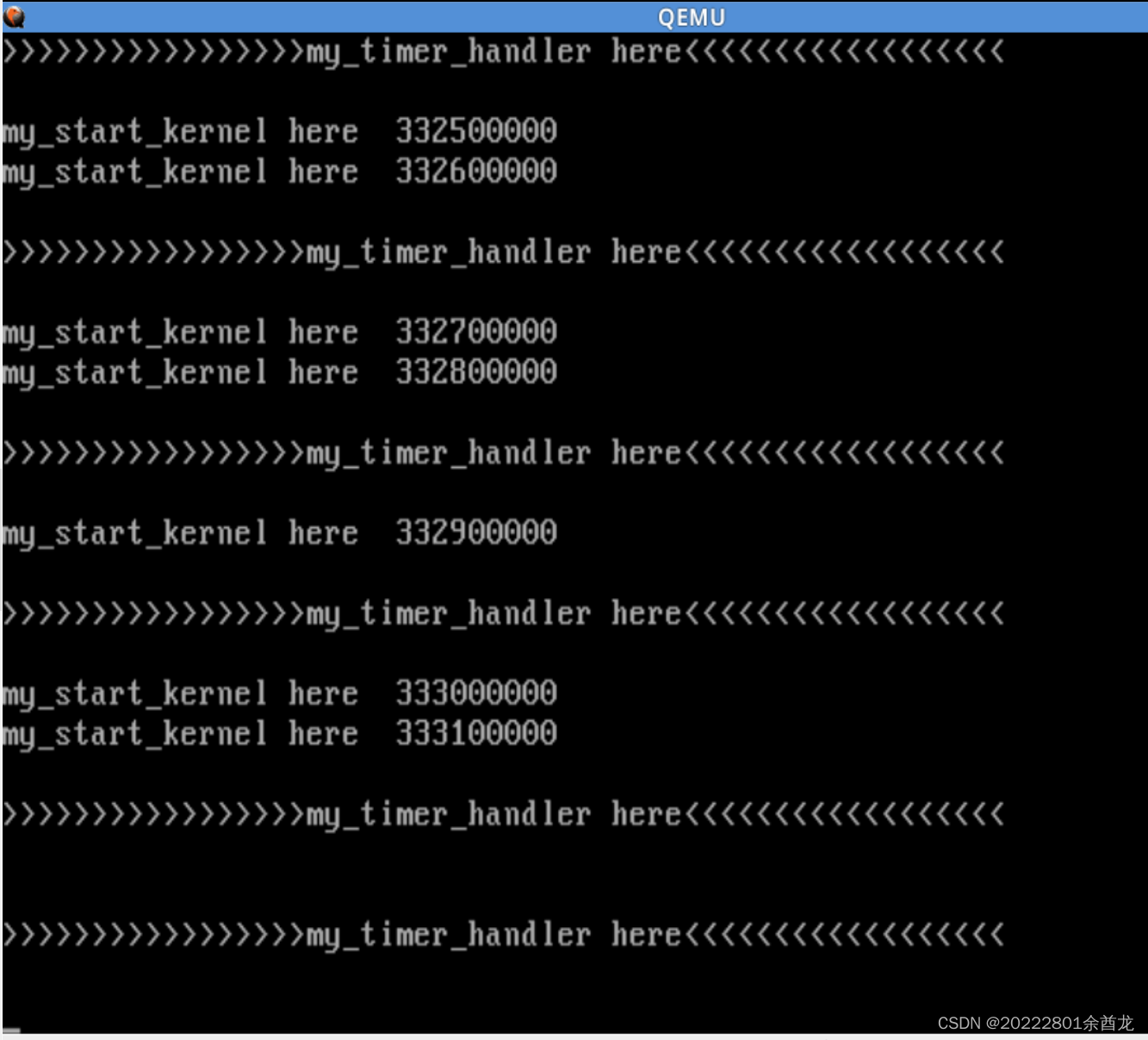 Linux内核实验-CSDN博客