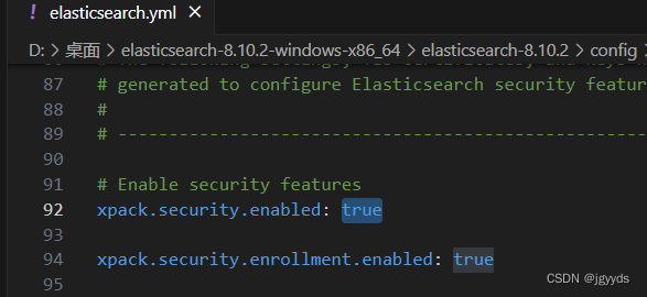 Elasticsearch 8 10 2 最新版 集成springboot,包括安全认证,使用elasticsearch Java Api