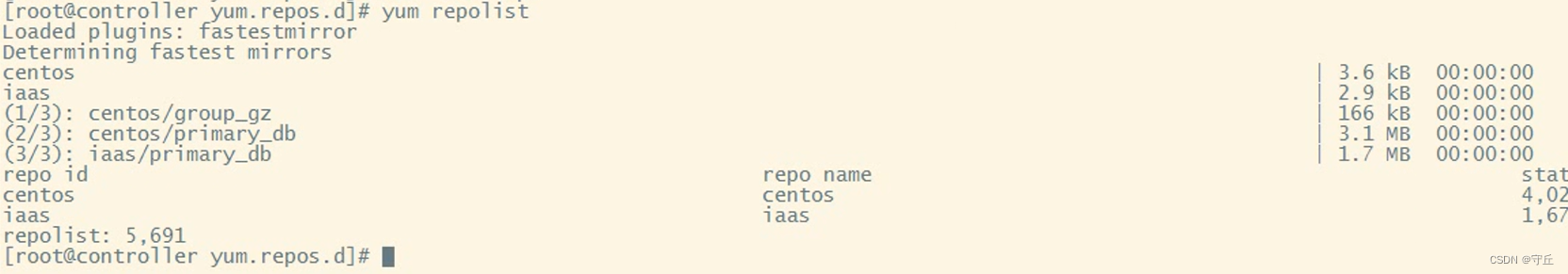 在OpenStack架构中，Controller节点的配置（基础）_openstack-controller 节点部署-CSDN博客