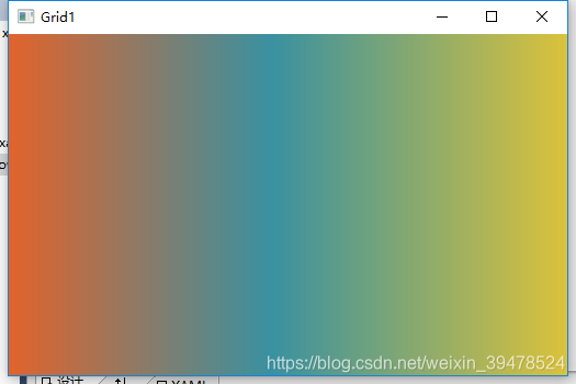 WPF学习笔记——1）XAML基础_xaml grid.background 分三部分-CSDN博客