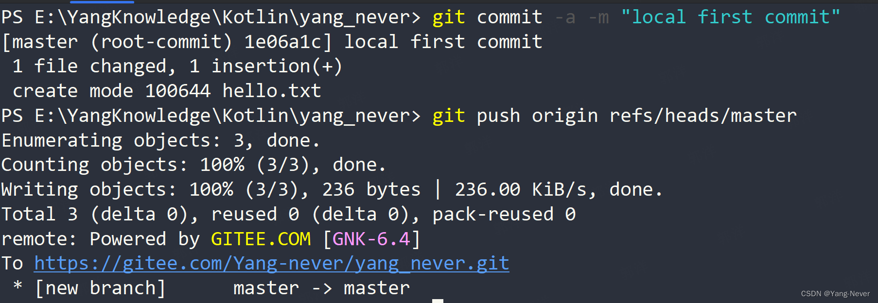 Git-＞git pull 和 git pull --rebase的详解-CSDN博客