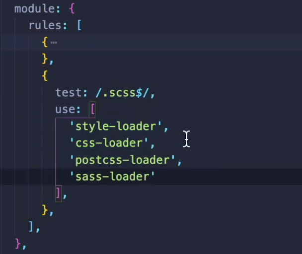 前端学习案例9-webpack中file-loader打包字体图标_字体图标配置loader-CSDN博客
