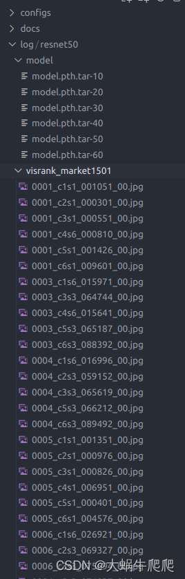 【Torchreid】行人重识别deep-person-reid源码测试（一）_行人重识别代码-CSDN博客