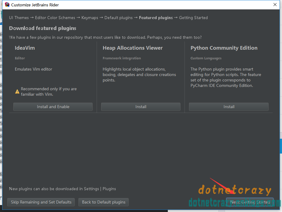 【开发工具】如何使用JetBrains Rider更好的开发Unity程序_jetbrains c#-CSDN博客