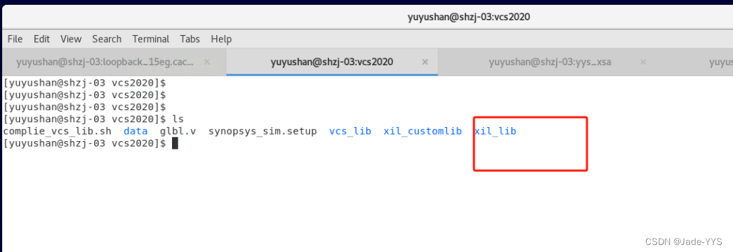 VCS+Verdi仿真Vivado IP 思路_vcs编译vivado ip-CSDN博客