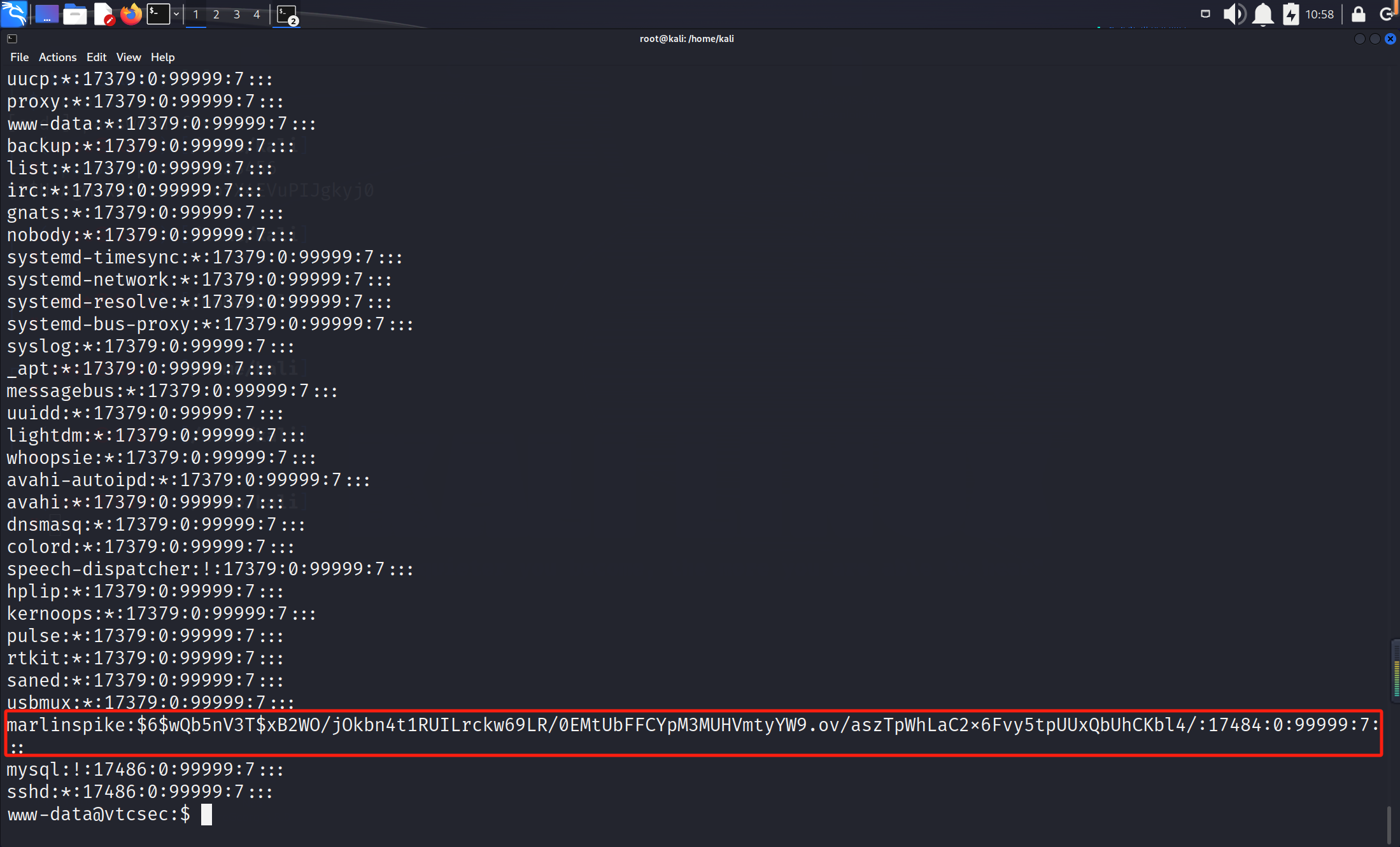 【vulnhub】Basic Penetration靶机_vuln basilic-CSDN博客